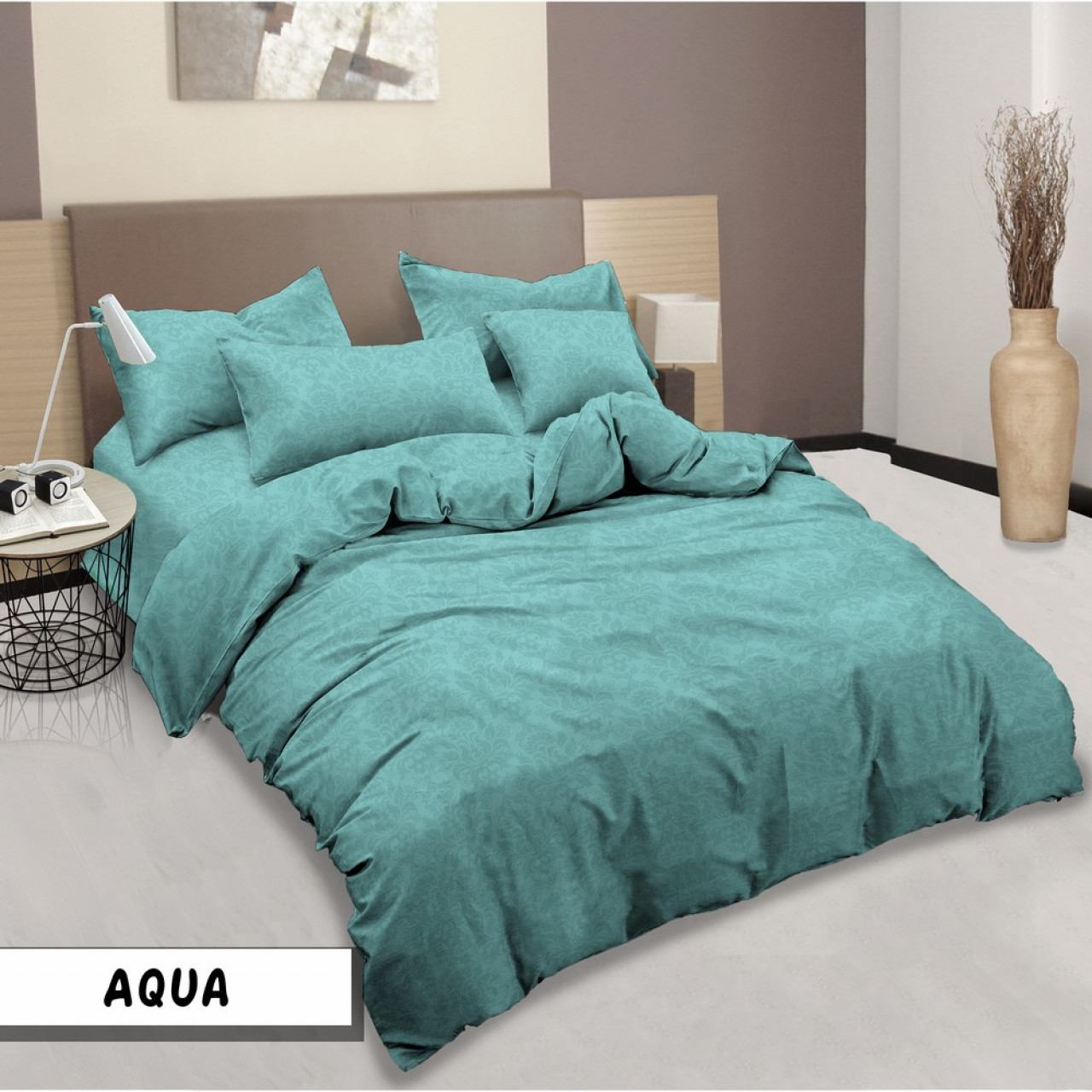 Aloha Bed Cover King - Aloha