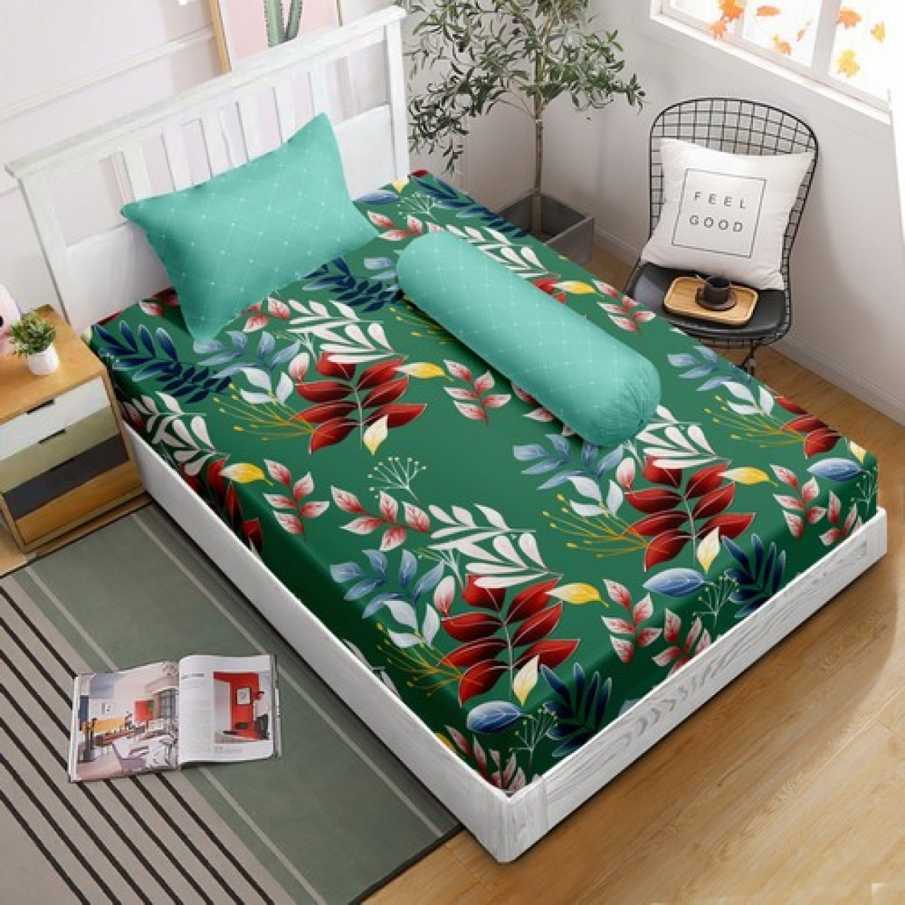 Lady Rose Sprei Single 120 - Lady Rose